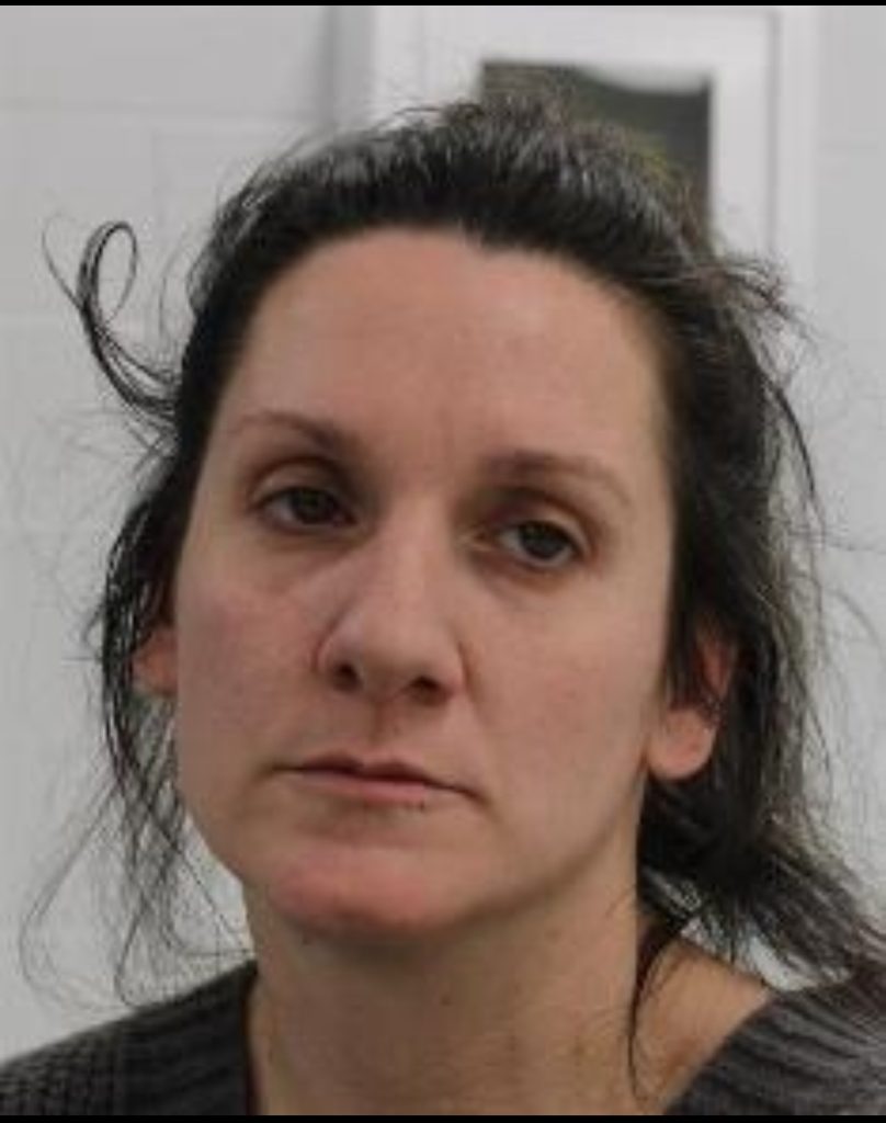 Point Marion woman accused of fleeing from police - Herald-Standard